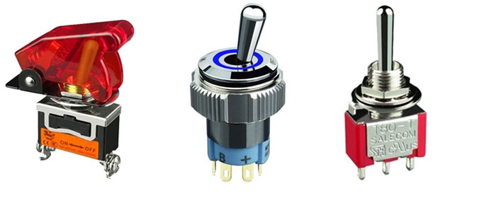 How To Set Up A Toggle Switch?