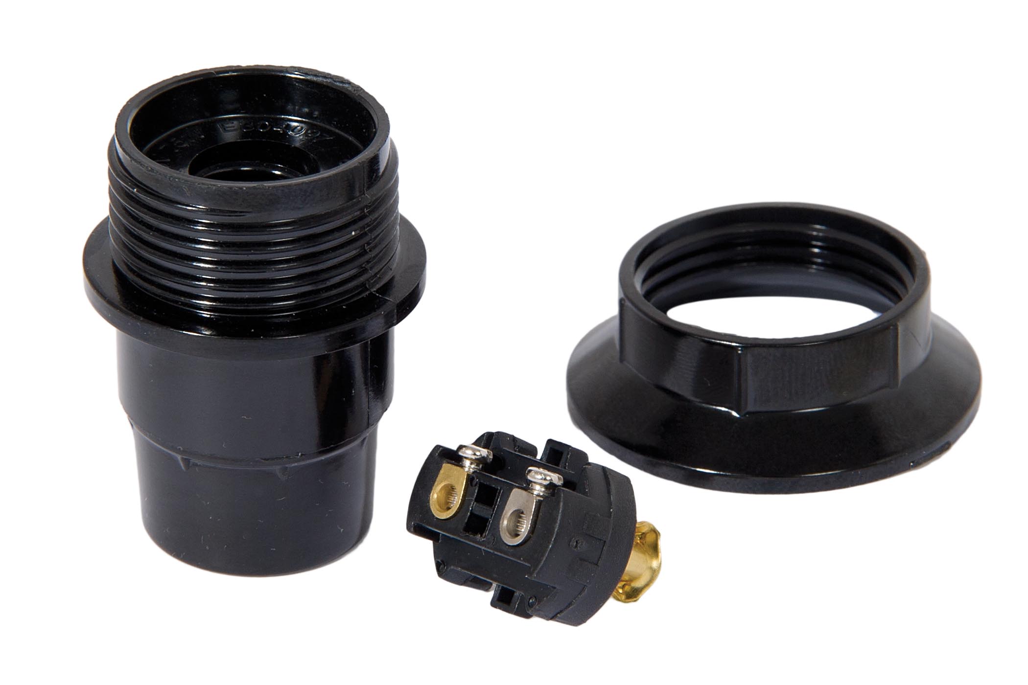 How To Fix A Lamp Socket Switch?